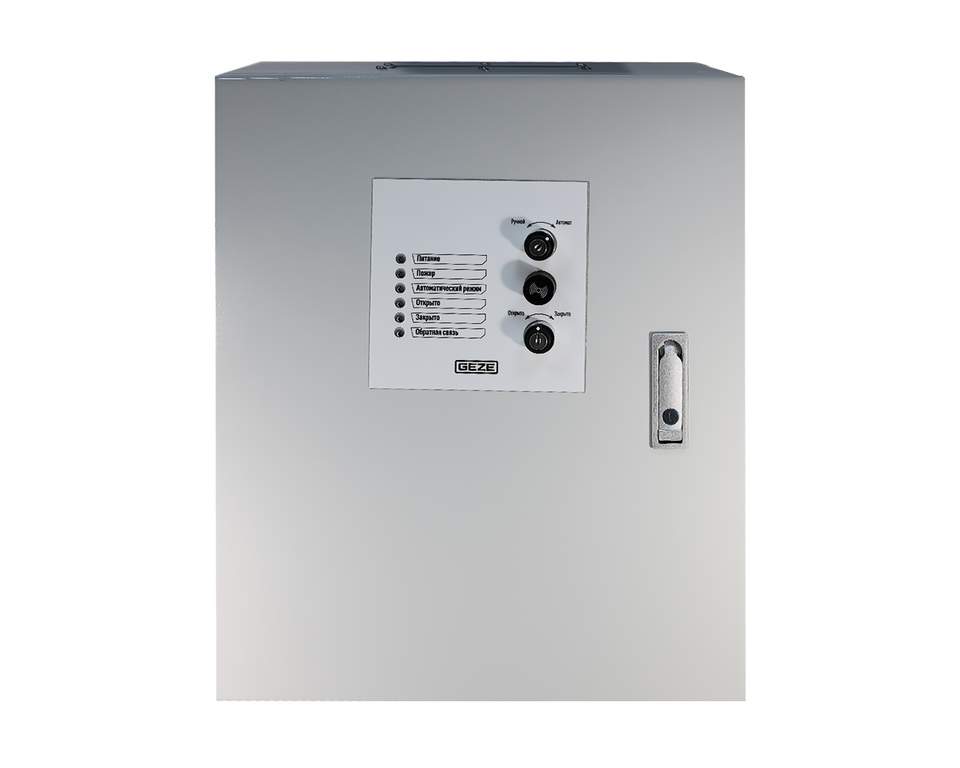 Блок управления системой дымоудаления аварийный MBZ300 NG_24A, 2 гр ...