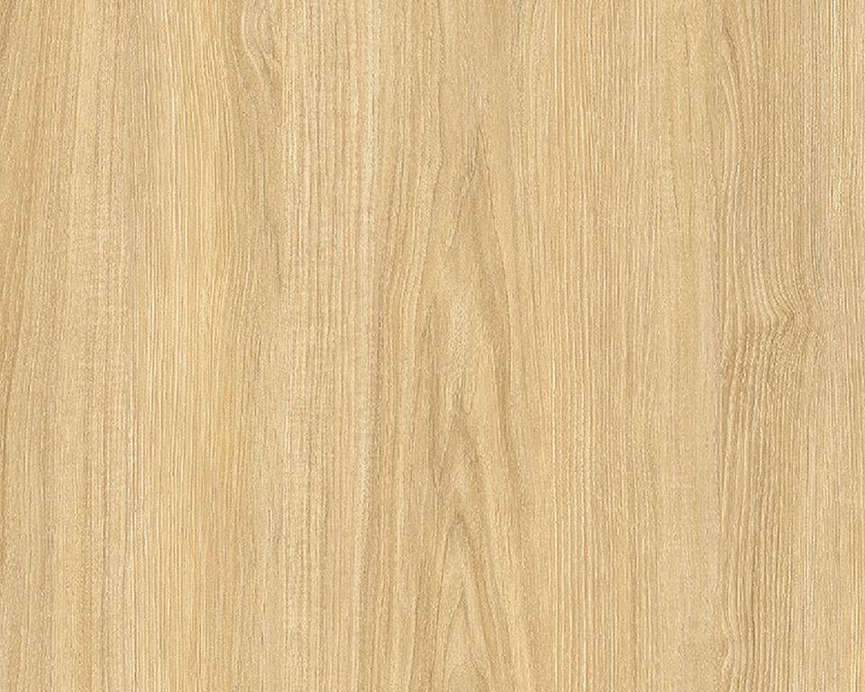 Плита МДФ AGT Trendy 1220*18*2800 мм, инд. упаковка, дуб классический 3076, обратная сторона ...